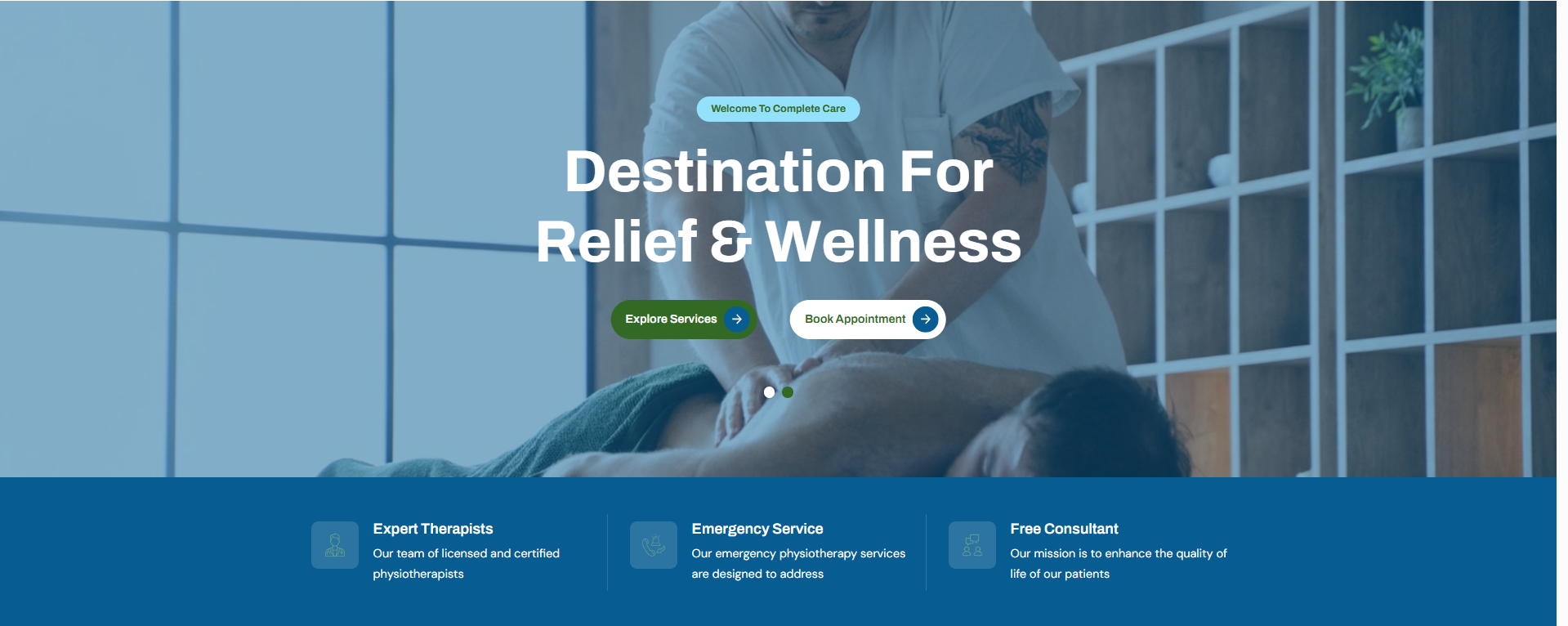 Complete Care Physiotherapy & Rehab Centre | Brampton Experts